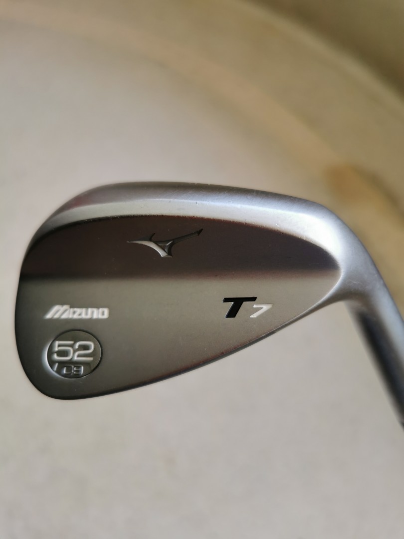 T7 52 deg Golf Wedge Forged Iron, Sports Equipment, Sports & Games, Golf on Carousell