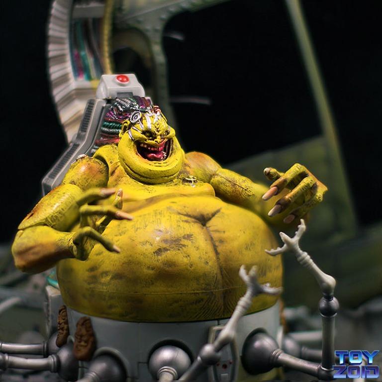 Mojo X-Men Marvel Legends BAF Complete, Hobbies & Toys, Toys & Games on ...