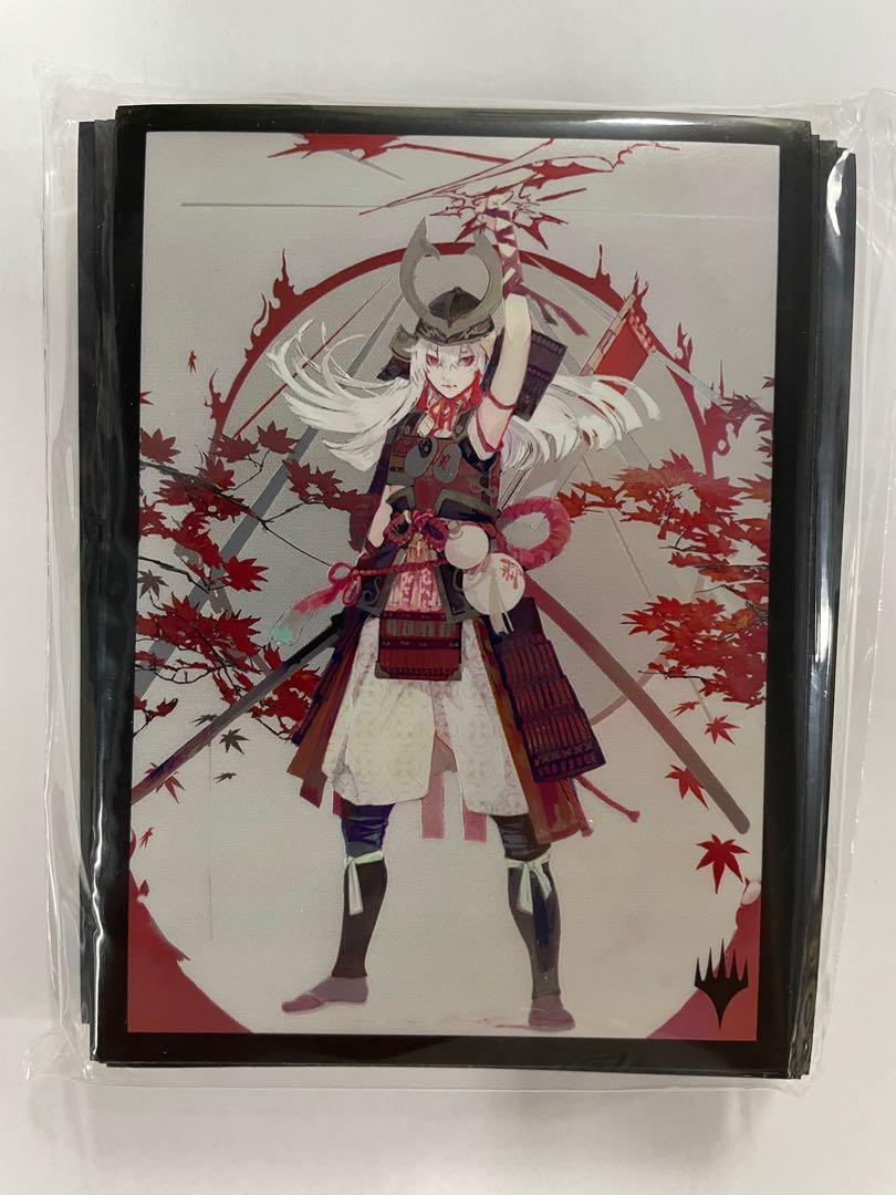 Mtg strixhaven foil Japanese art apac promo sealed card sleeve (67x92mm ...