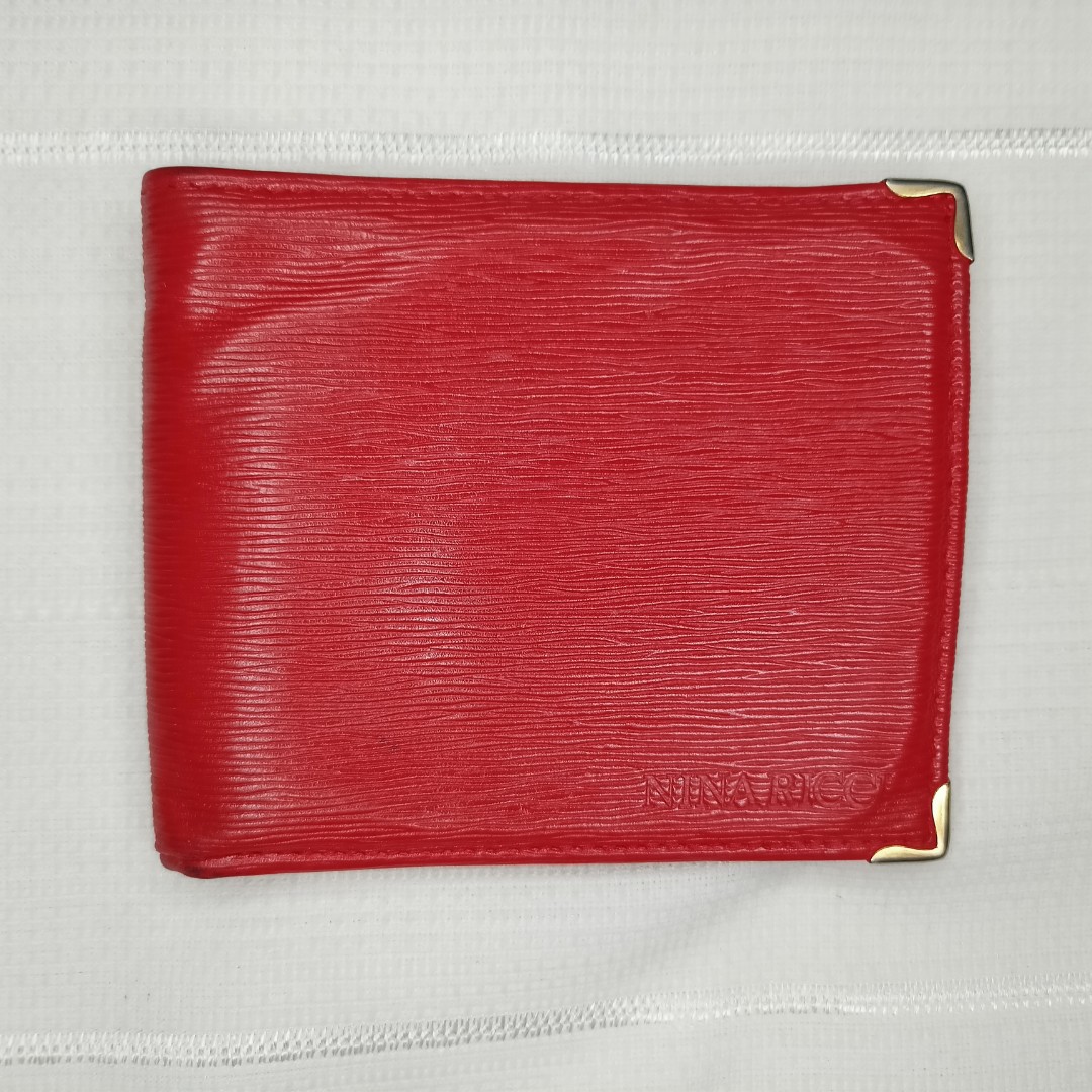 Nina Ricci Wallet, Luxury, Bags & Wallets on Carousell