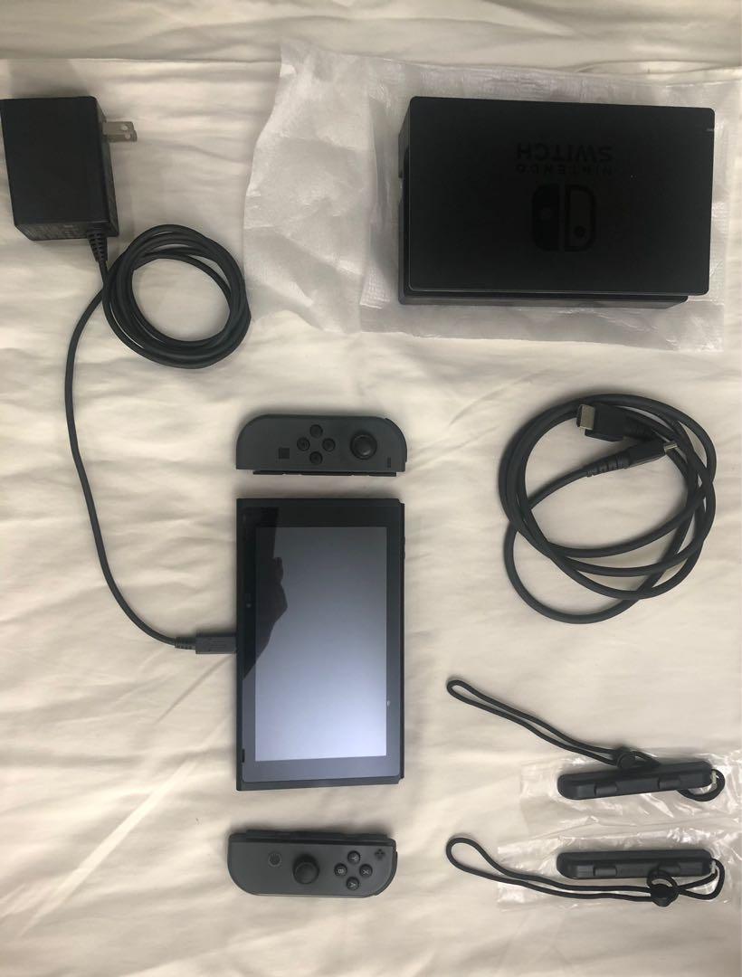 Nintendo Switch V2, Video Gaming, Video Game Consoles, Nintendo on ...