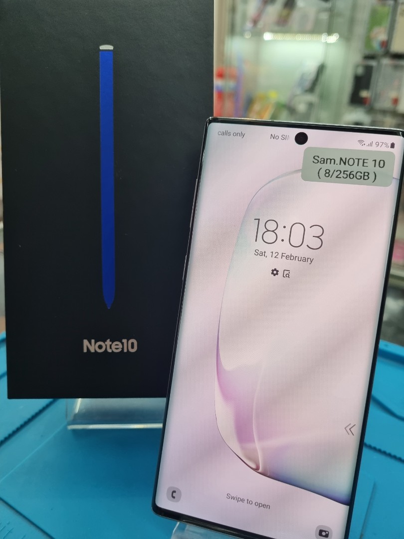 NOTE 10, Mobile Phones & Gadgets, Mobile Phones, Android Phones ...