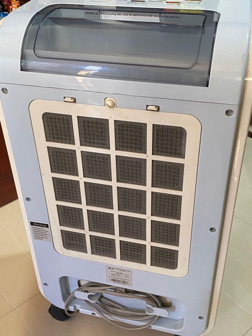 Old Asahi Air Cooler, TV & Home Appliances, Air Conditioning and ...