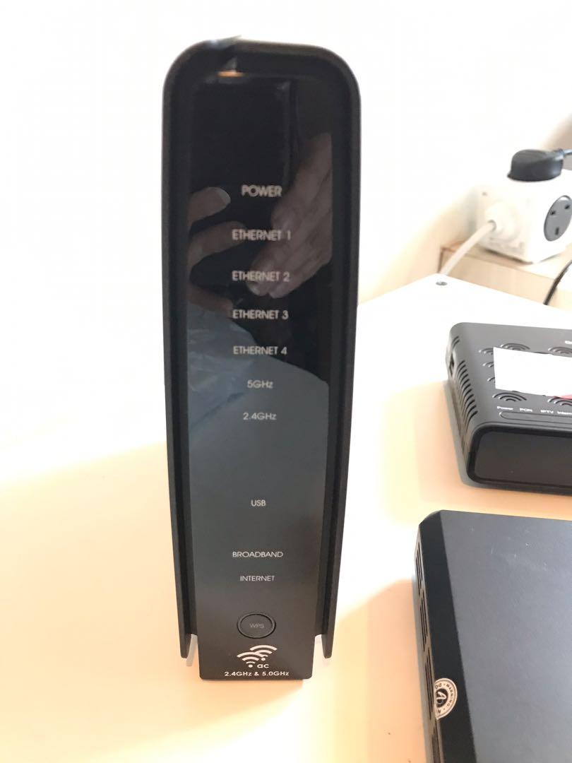 Old routers, Computers & Tech, Parts & Accessories, Networking on Carousell