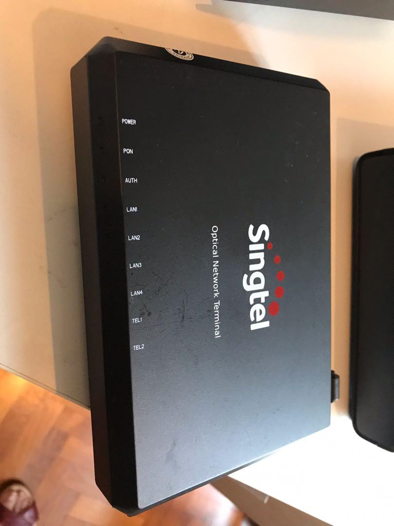 Old routers, Computers & Tech, Parts & Accessories, Networking on Carousell