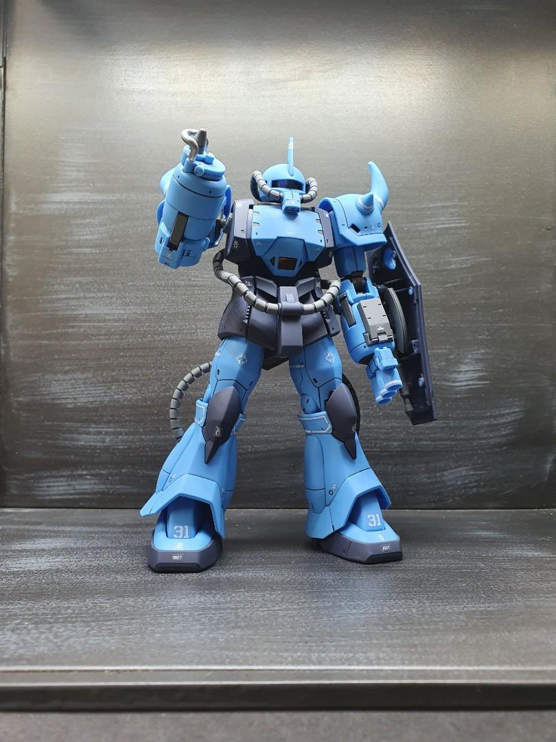 Origin Gouf Prototype, Hobbies & Toys, Toys & Games on Carousell