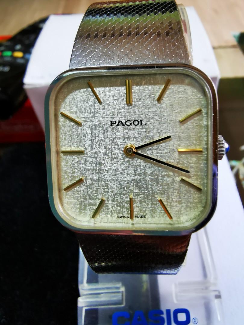 PAGOL, Luxury, Watches on Carousell