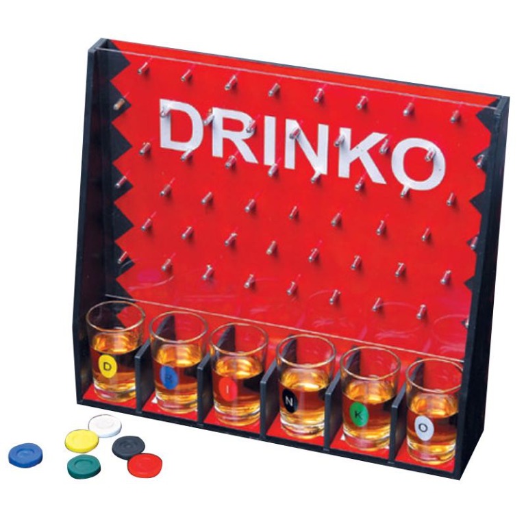 Party Fun Drinking Drinko Games Drinking Board Game Drink Shot Drinking ...