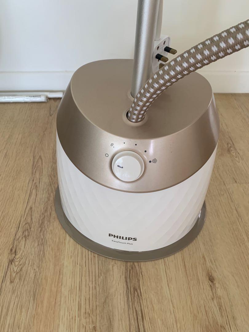 Philips EasyTouch Plus, TV & Home Appliances, Irons & Steamers on Carousell