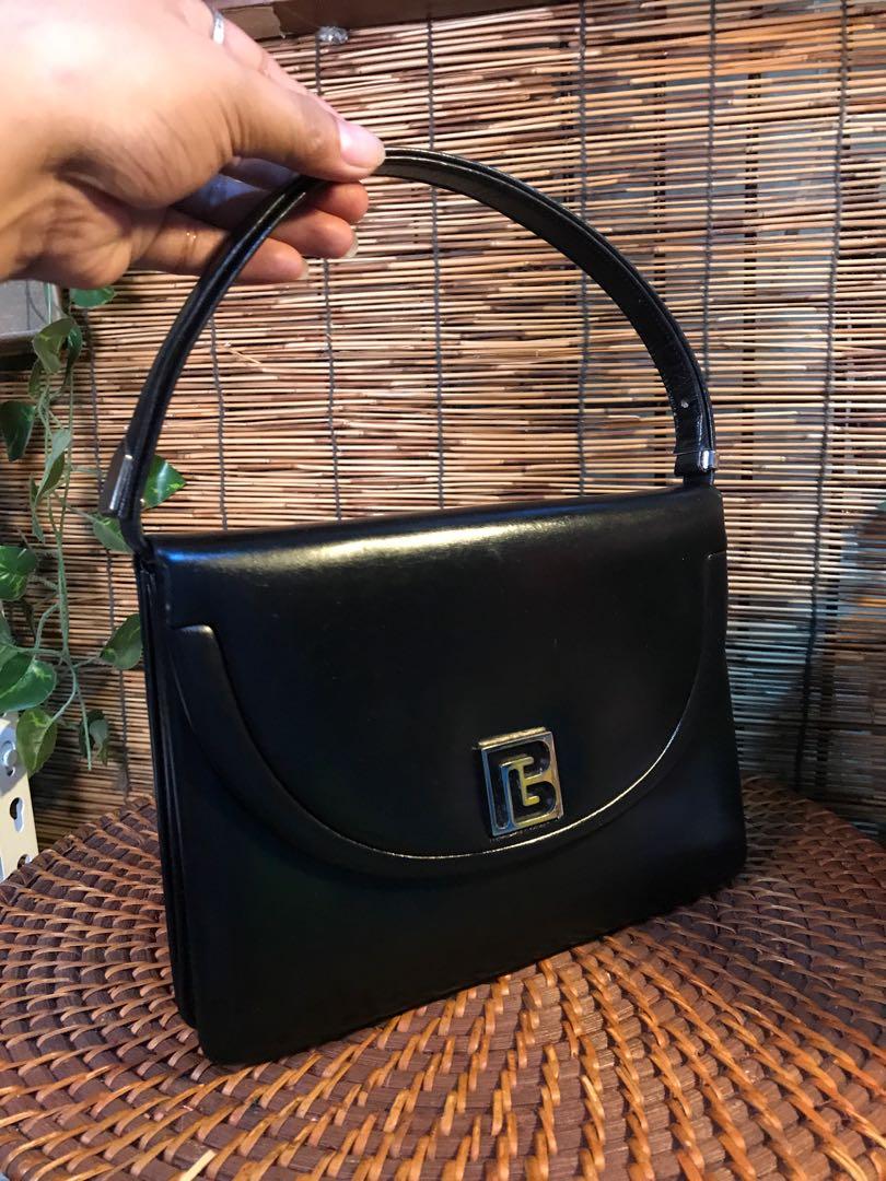 PIERRE BALMAIN, Luxury, Bags & Wallets on Carousell