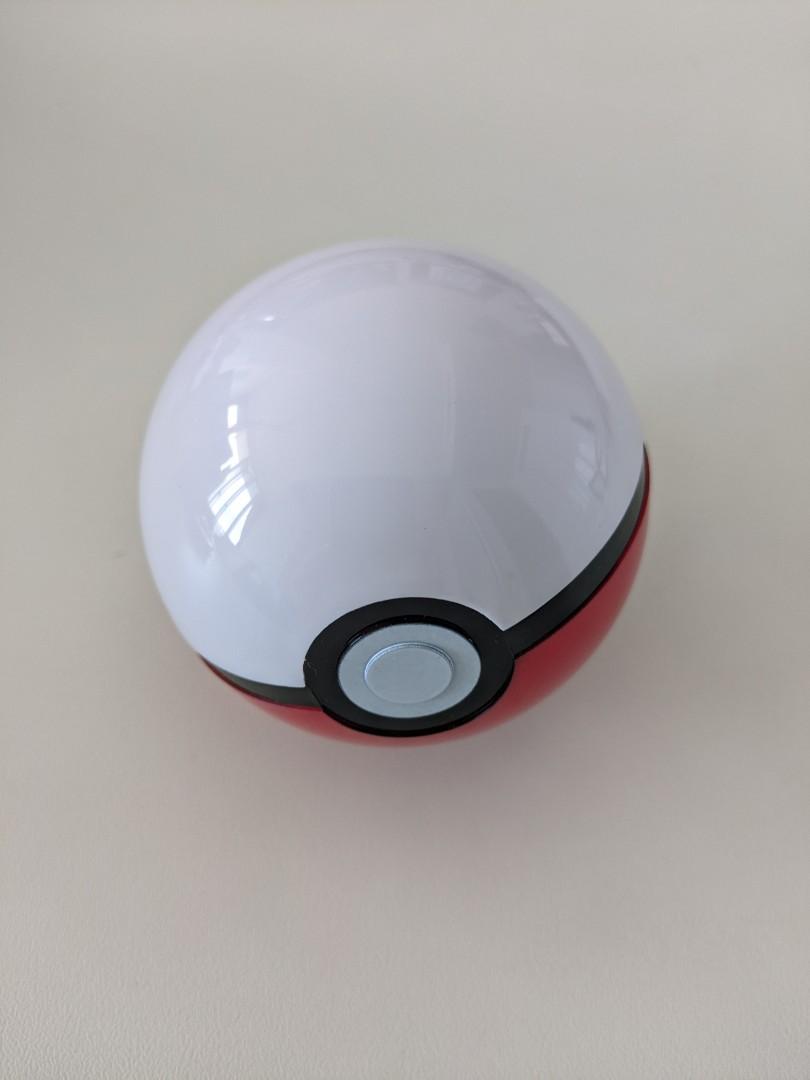 Pokemon Pikachu poke ball toy, Hobbies & Toys, Toys & Games on Carousell