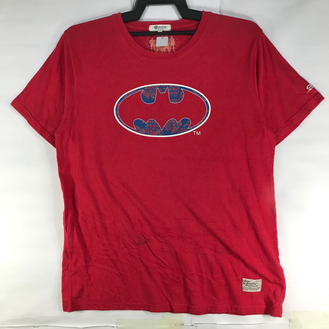 Piko x justice league, Men's Fashion, Tops & Sets, Tshirts & Polo ...