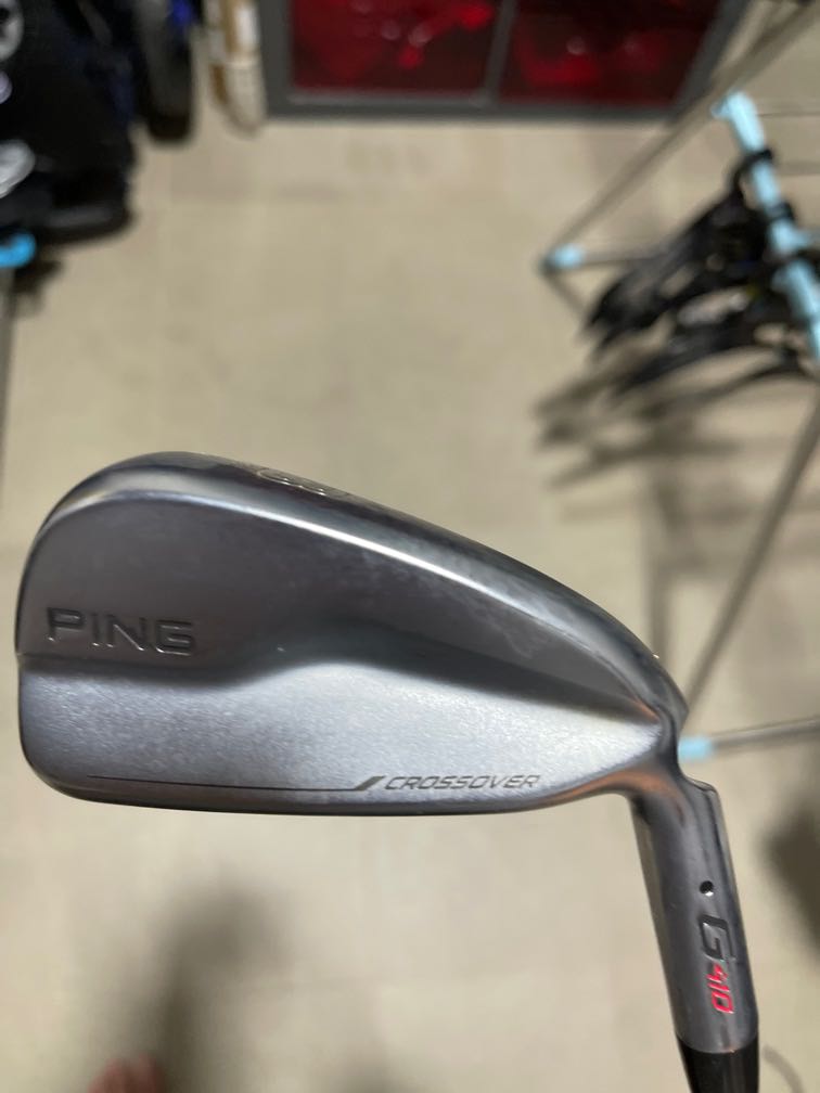 Ping G410 Crossover 3 Iron 20* Project X Evenflow Shaft, Sports ...