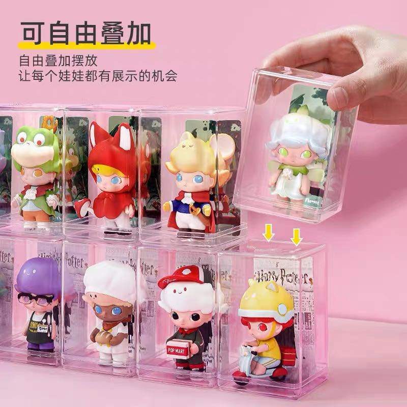 Pop mart Dimoo display case cheapest, Video Gaming, Gaming Accessories ...