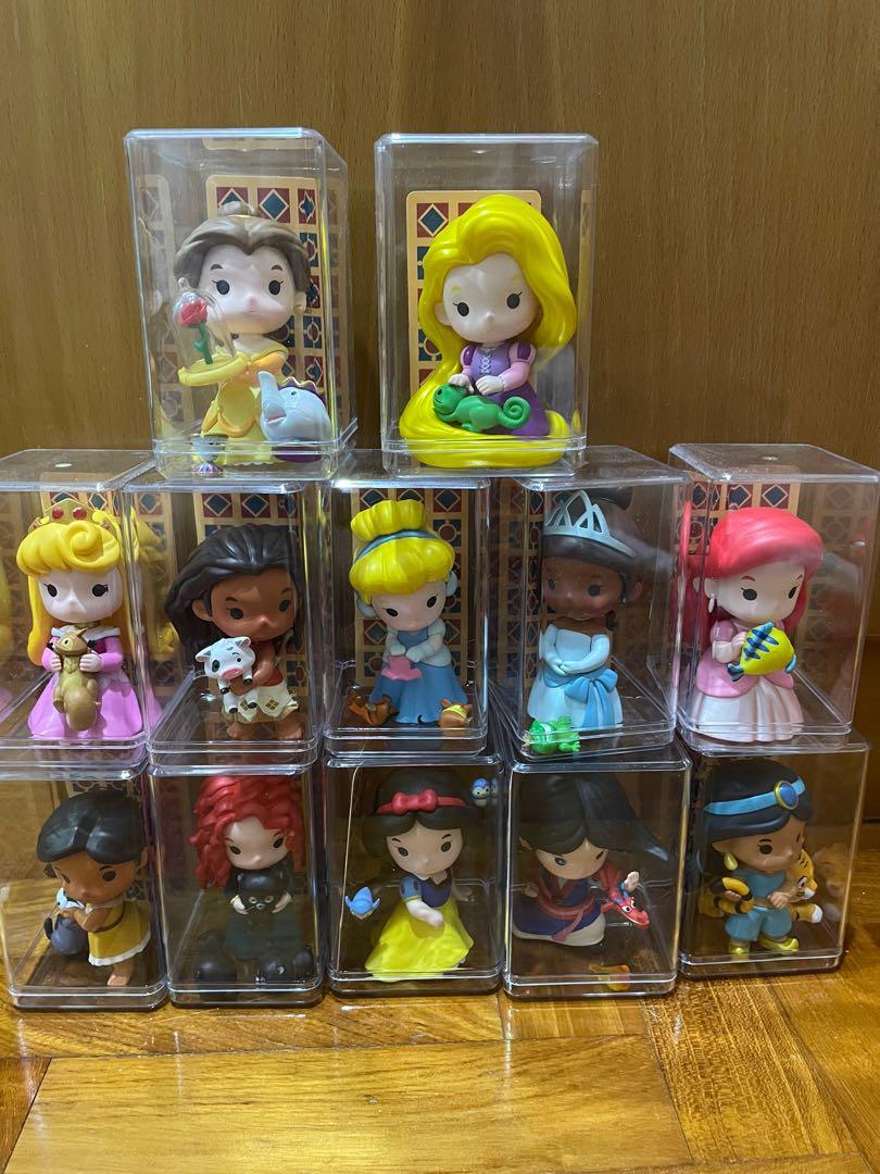 PopMart Disney Princess Friendship Fairytale, Hobbies & Toys, Toys ...