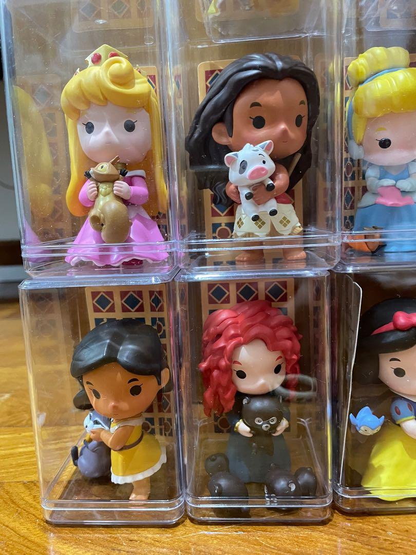 PopMart Disney Princess Friendship Fairytale, Hobbies & Toys, Toys ...