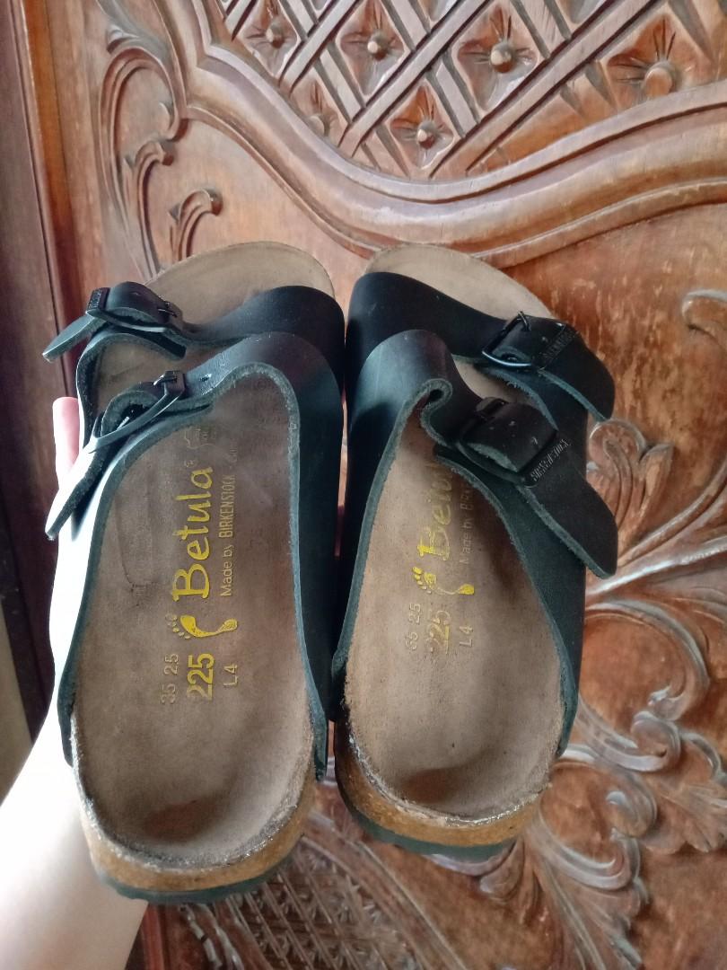 Preloved Betula by Birkenstock 35 NF, Women's Fashion, Footwear ...