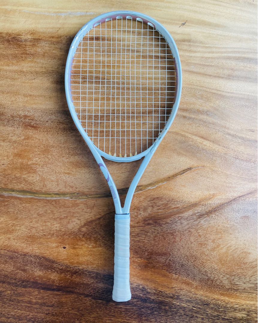 Light-weight lady tennis racket PRINCE, Sports Equipment, Sports ...