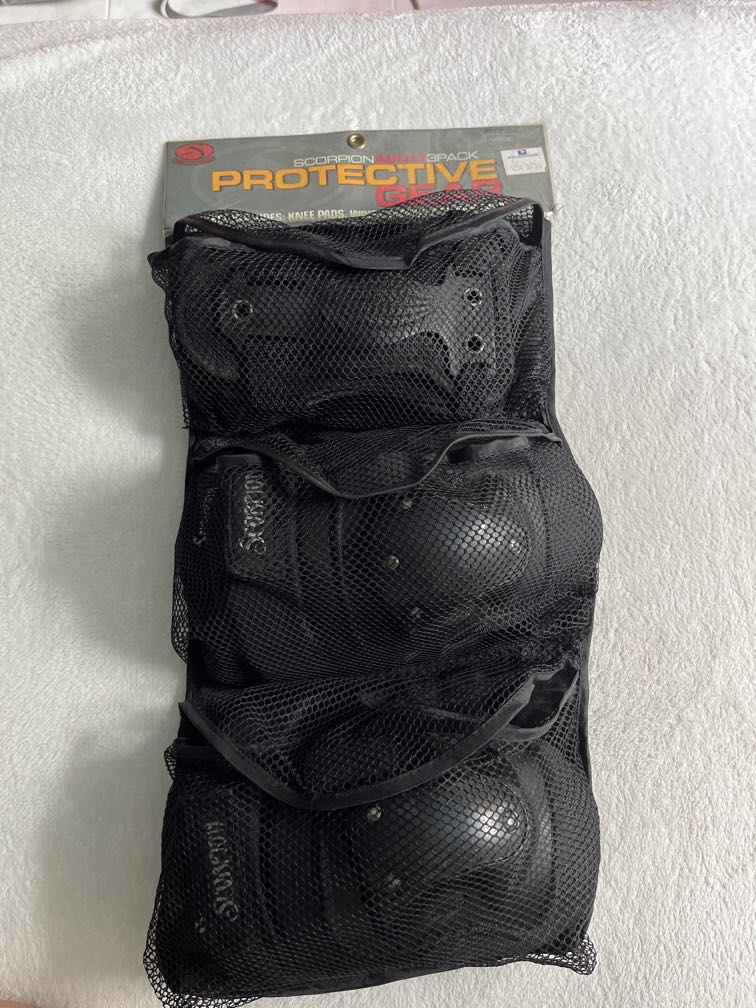 Protection Gear (Adults), Sports Equipment, Other Sports Equipment and ...
