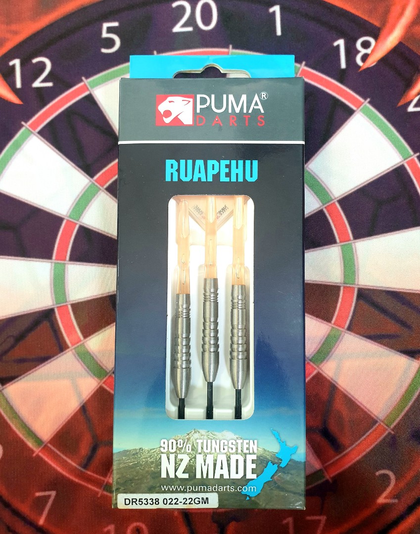 Puma Dart 22grams, Sports Equipment, Other Sports Equipment and ...