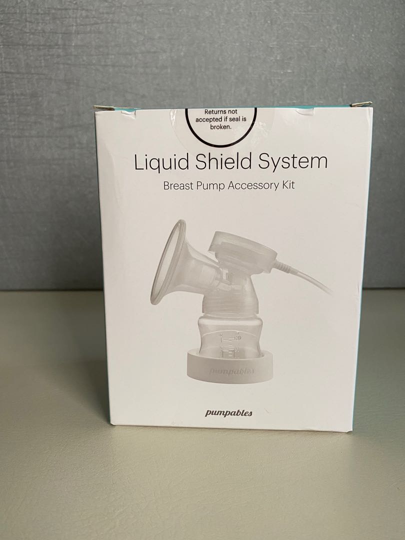 Pumpables - Liquid Shield System, Babies & Kids, Nursing & Feeding ...
