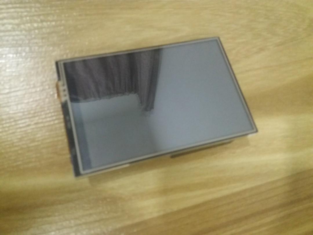 Raspberry PI 3B + Touch LCD Screen, Computers & Tech, Parts ...