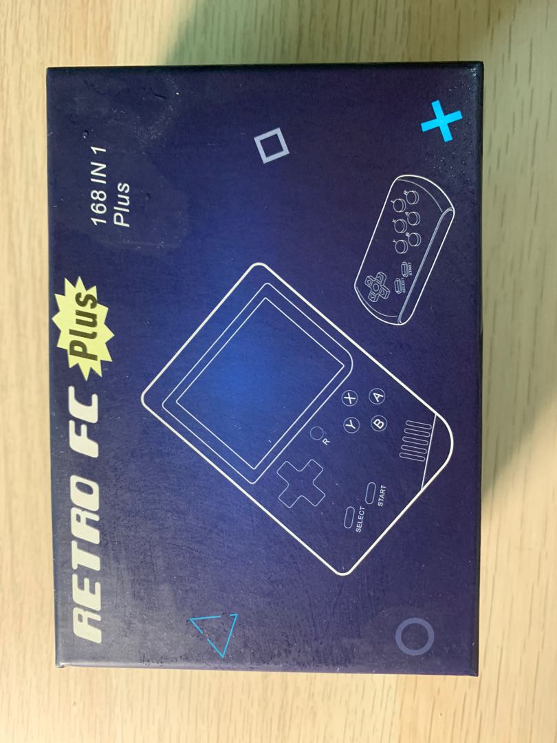 Retro FC Plus Gameboy, Video Gaming, Video Games, Others on Carousell