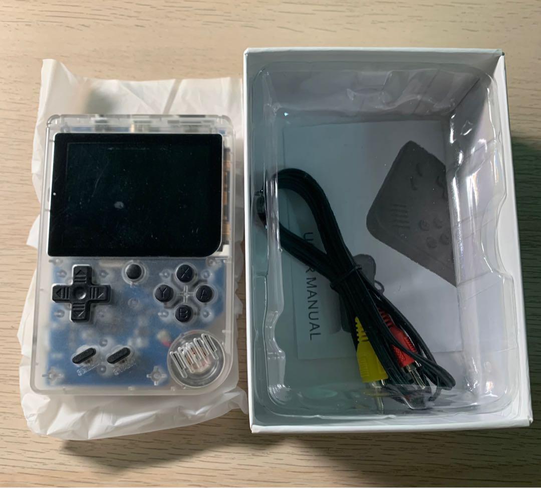 Retro FC Plus Gameboy, Video Gaming, Video Games, Others on Carousell
