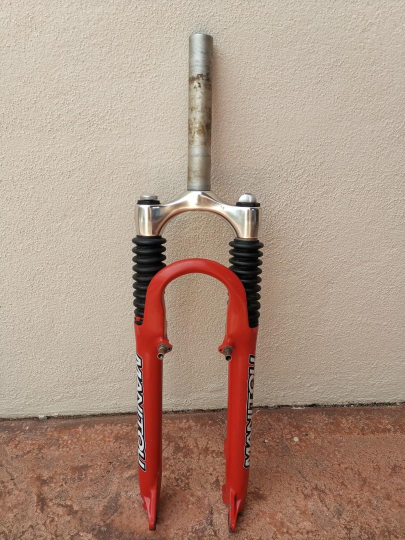 Retro Manitou SX-R MTB fork., Sports Equipment, Bicycles & Parts ...