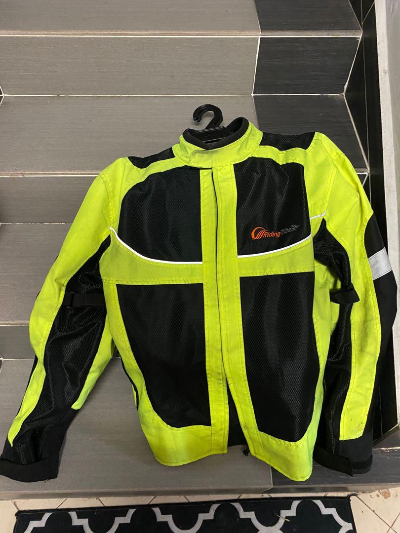 Riding Jacket & Pants ( Padding ), Motorbikes on Carousell