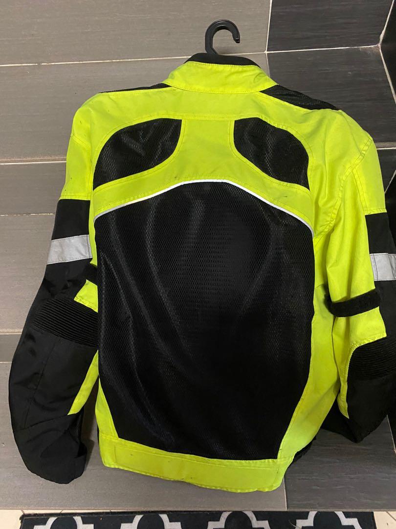 Riding Jacket & Pants ( Padding ), Motorbikes on Carousell