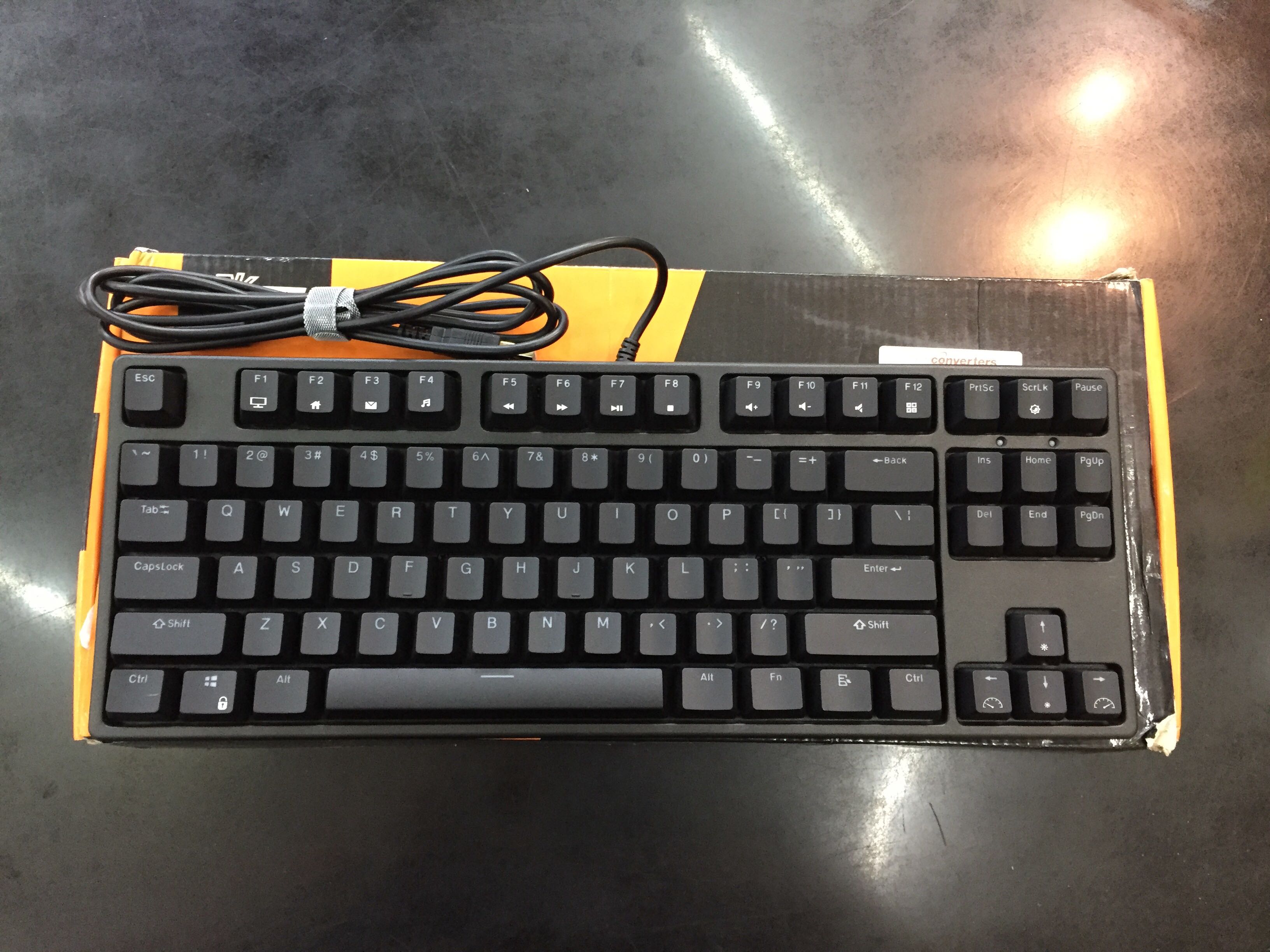 Royal Kludge Mechanical Gaming Keyboard RK987, Computers & Tech, Parts ...