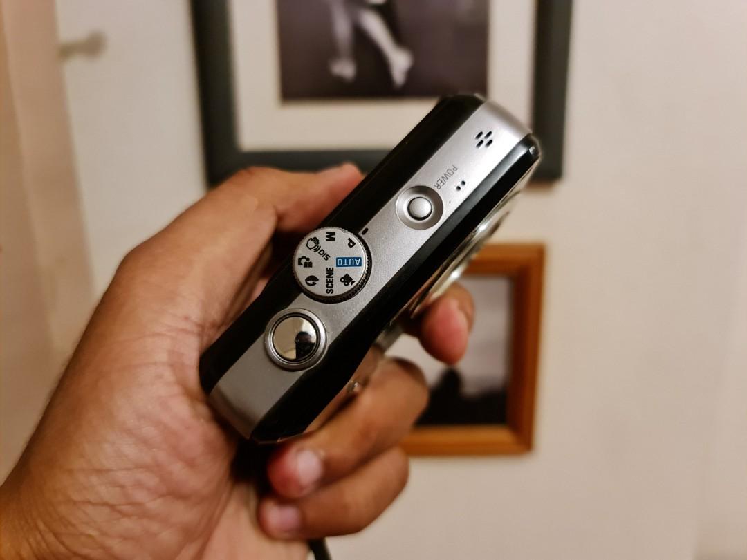 Samsung Kenox D760 7.2 Megapixels, Photography, Cameras on Carousell