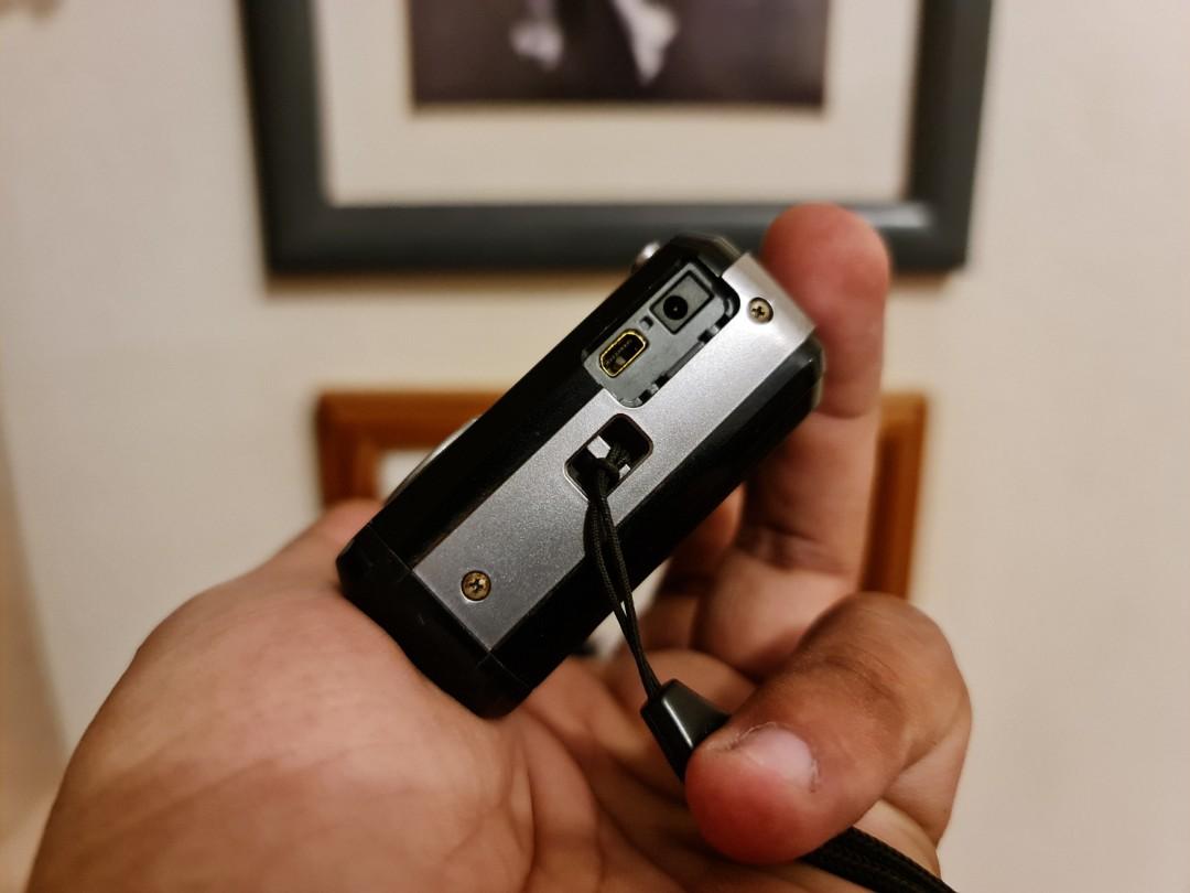 Samsung Kenox D760 7.2 Megapixels, Photography, Cameras on Carousell