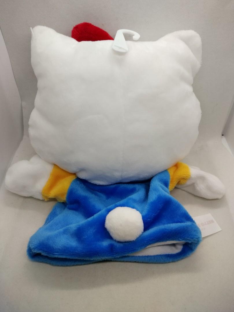 Sanrio - Hello Kitty - Hand Puppet, Hobbies & Toys, Collectibles ...