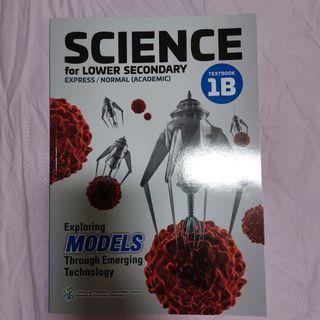 Lower Secondary Science Book (Express/NA), Hobbies & Toys, Books ...