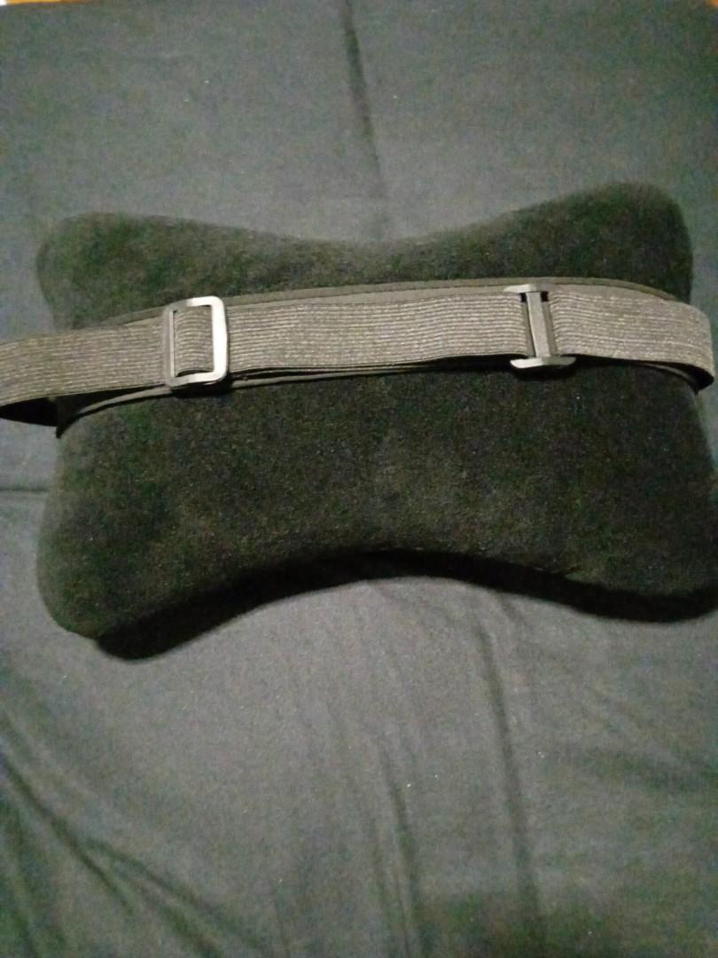 Secret Lab Neck Support Pillow Furniture And Home Living Home Decor Cushions And Throws On Carousell