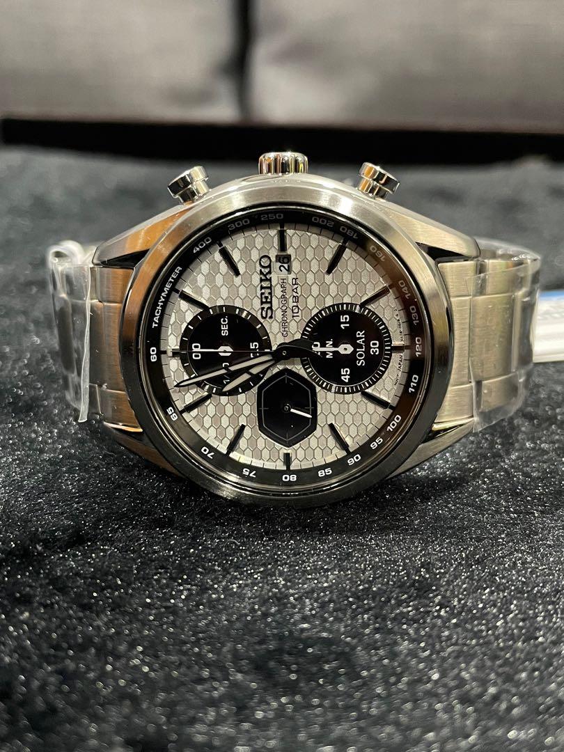 Seiko Solar - SSC769P1, Men's Fashion, Watches & Accessories, Watches ...
