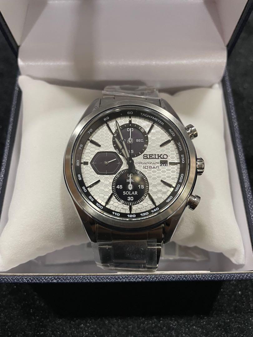 Seiko Solar - SSC769P1, Men's Fashion, Watches & Accessories, Watches ...