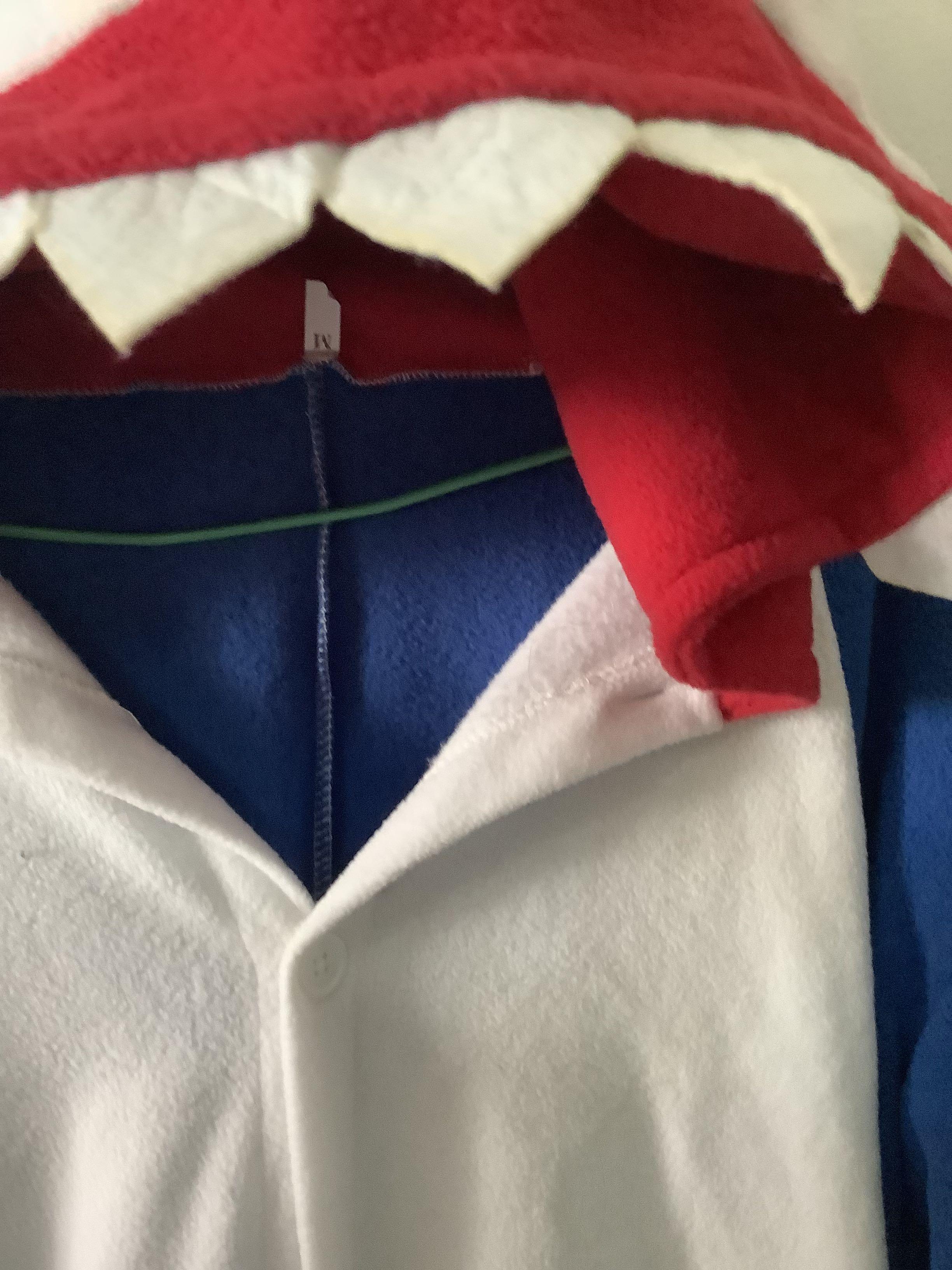Shark / Jaws costume, Women's Fashion, Dresses & Sets, Rompers on Carousell