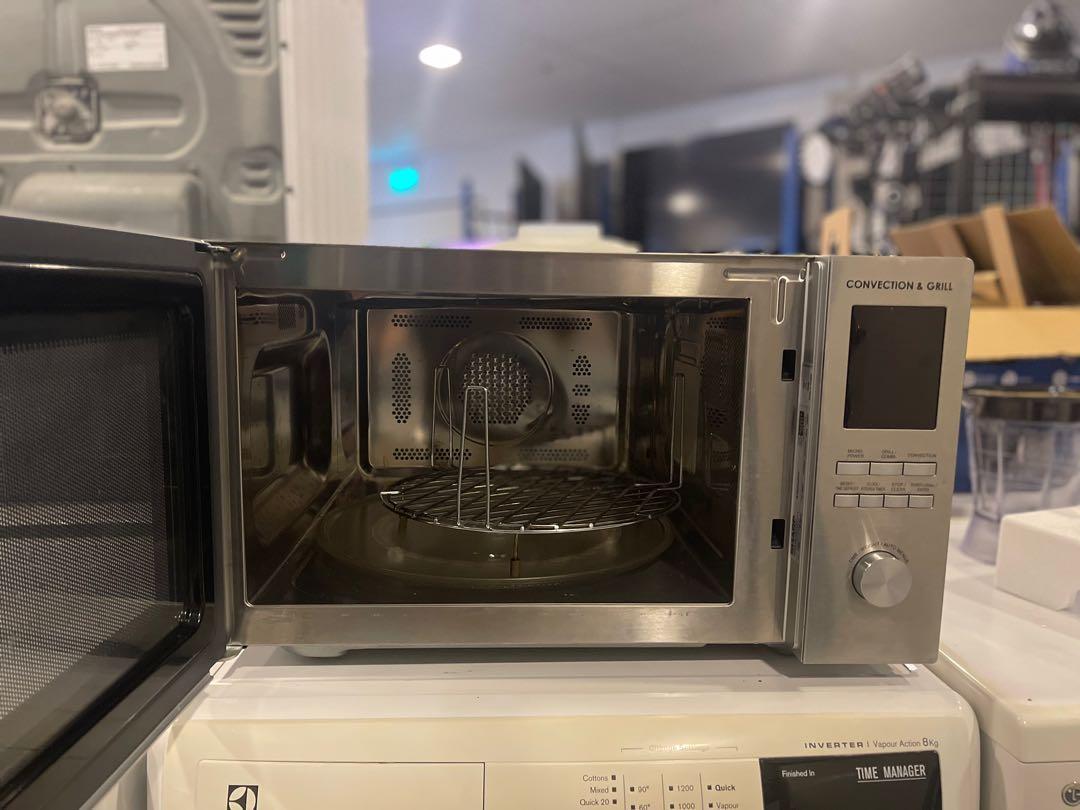 SHARP R-94A0(ST)V CONVECTION MICROWAVE OVEN (42L), TV & Home Appliances ...