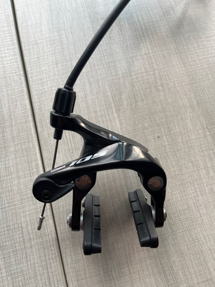 Shimano 105 Front Rim Brakes, Sports Equipment, Bicycles & Parts, Parts ...