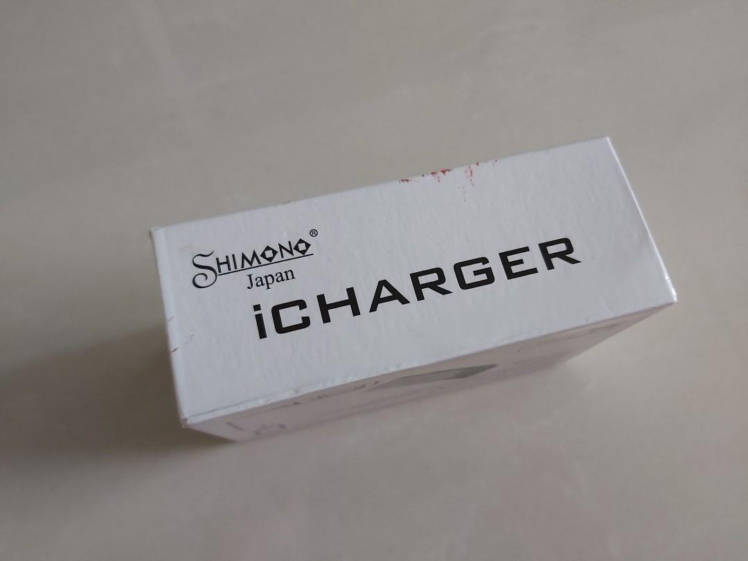 Shimano iCharger, Mobile Phones & Gadgets, Mobile & Gadget Accessories ...