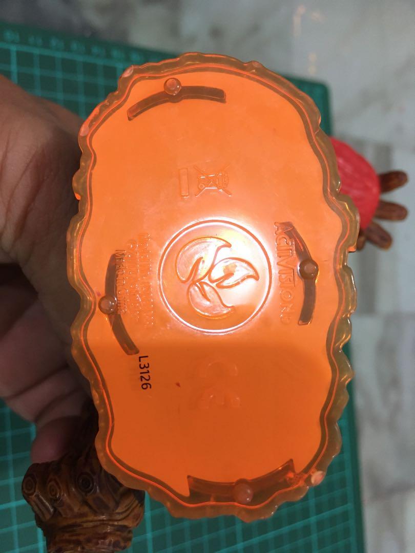 Skylanders giant tree rex / figure, Hobbies & Toys, Toys & Games on ...