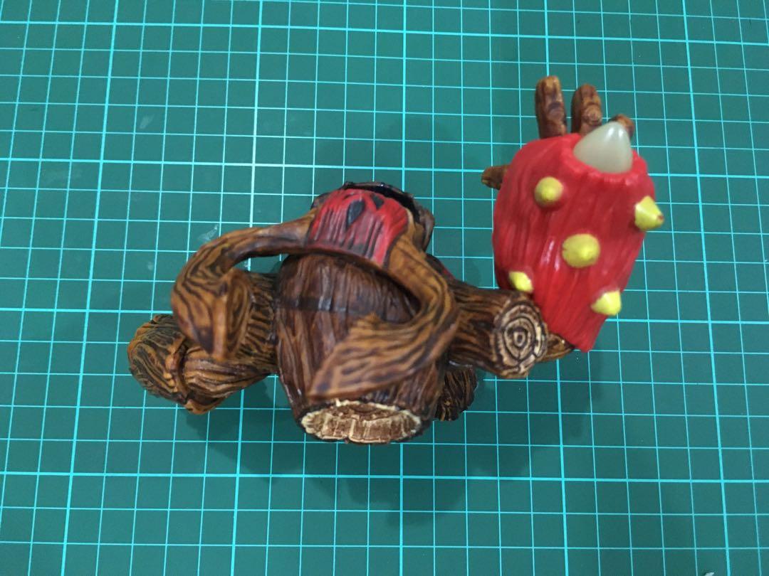 Skylanders giant tree rex / figure, Hobbies & Toys, Toys & Games on ...