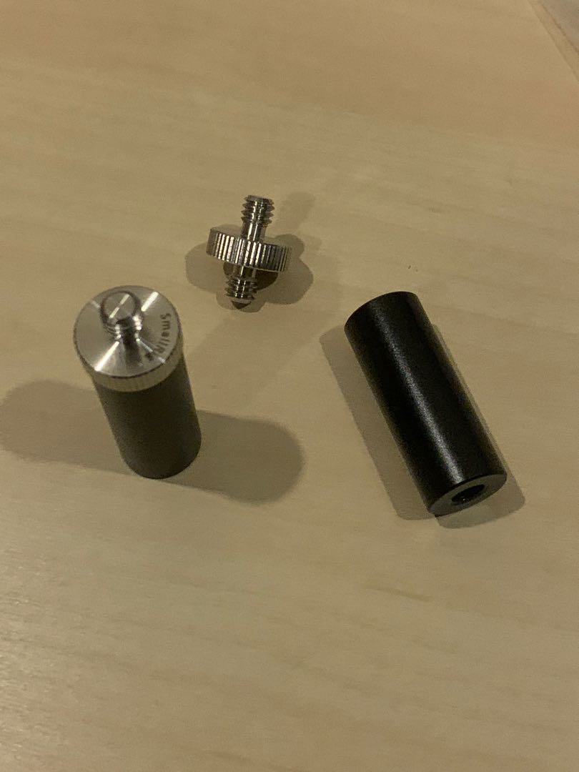 SmallRig 15mm Micro Rod (1.5inch) with 1/4'' thread 915, Photography ...