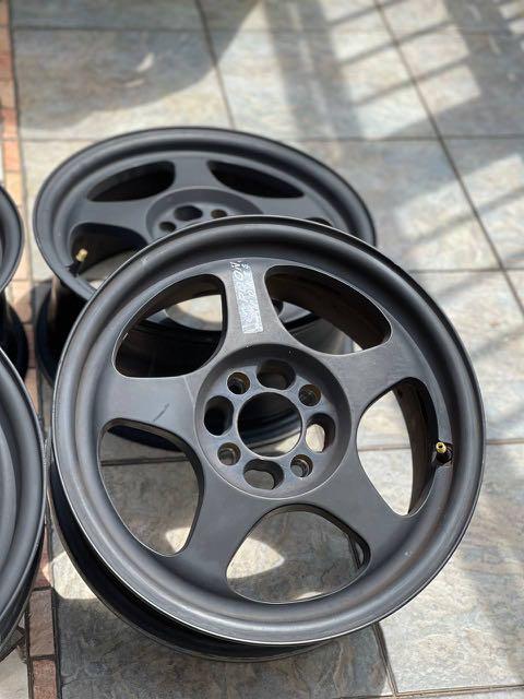 Sportrim SPOON SPORT 15 6.5JJ, Auto Accessories on Carousell