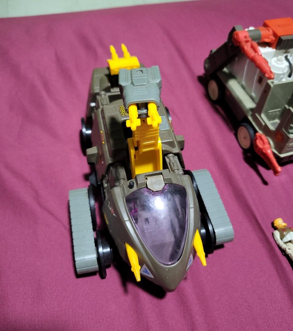 Starcom Lot Shadow Raider Harv 7 figures, Hobbies & Toys, Toys & Games ...