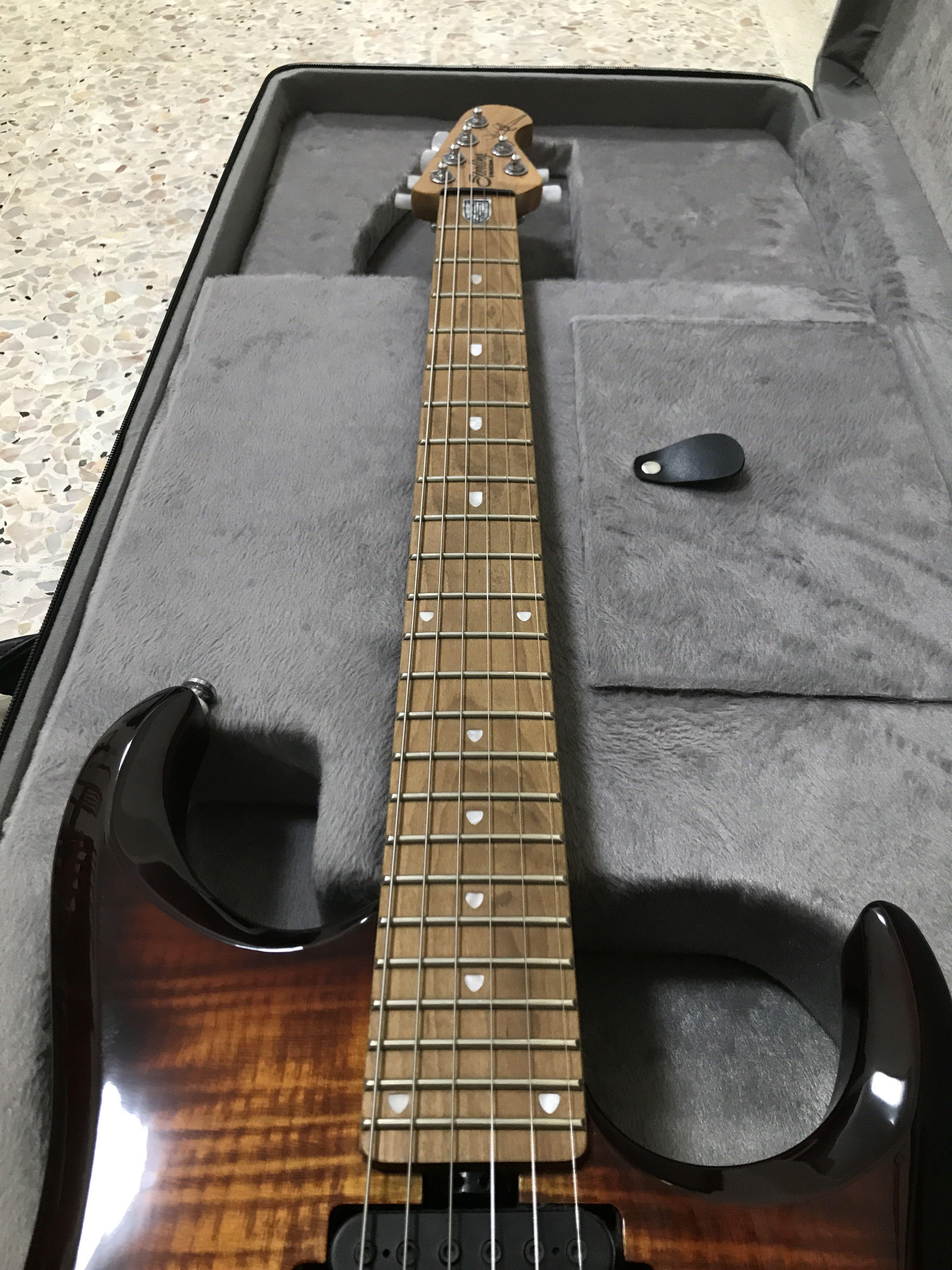 Sterling by Music Man JP150 John Petrucci Signature Model Electric ...