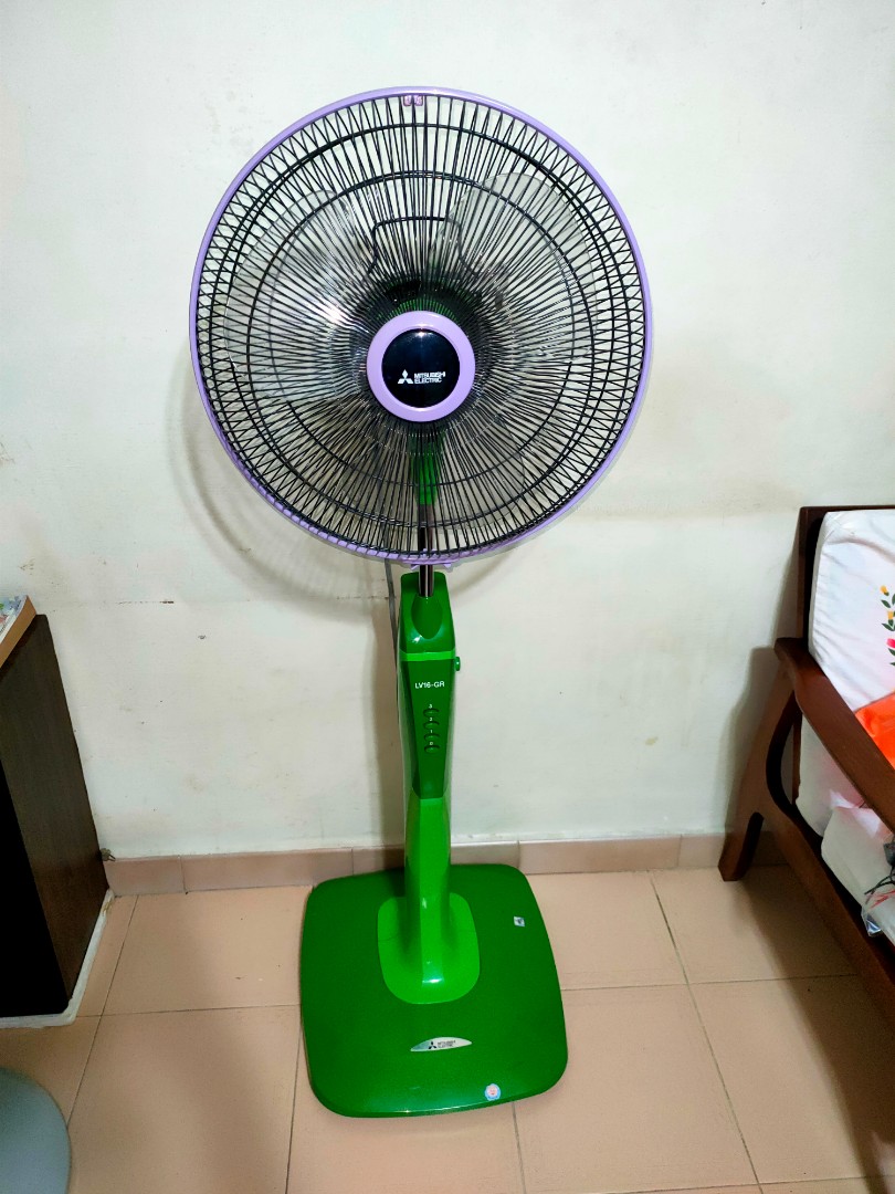 Strong "16 Mitsubishi fan , Mitsubishi standing fan , Mitsubishi ...